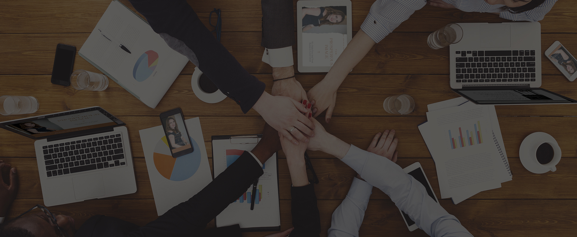 Create A Consistent A-team Image - Brand Consultant, Lee Heyward, The ...